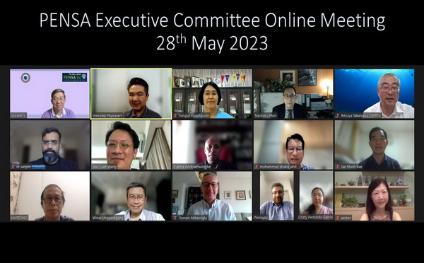 The Parenteral and Enteral Nutrition Society of Asia (PENSA)